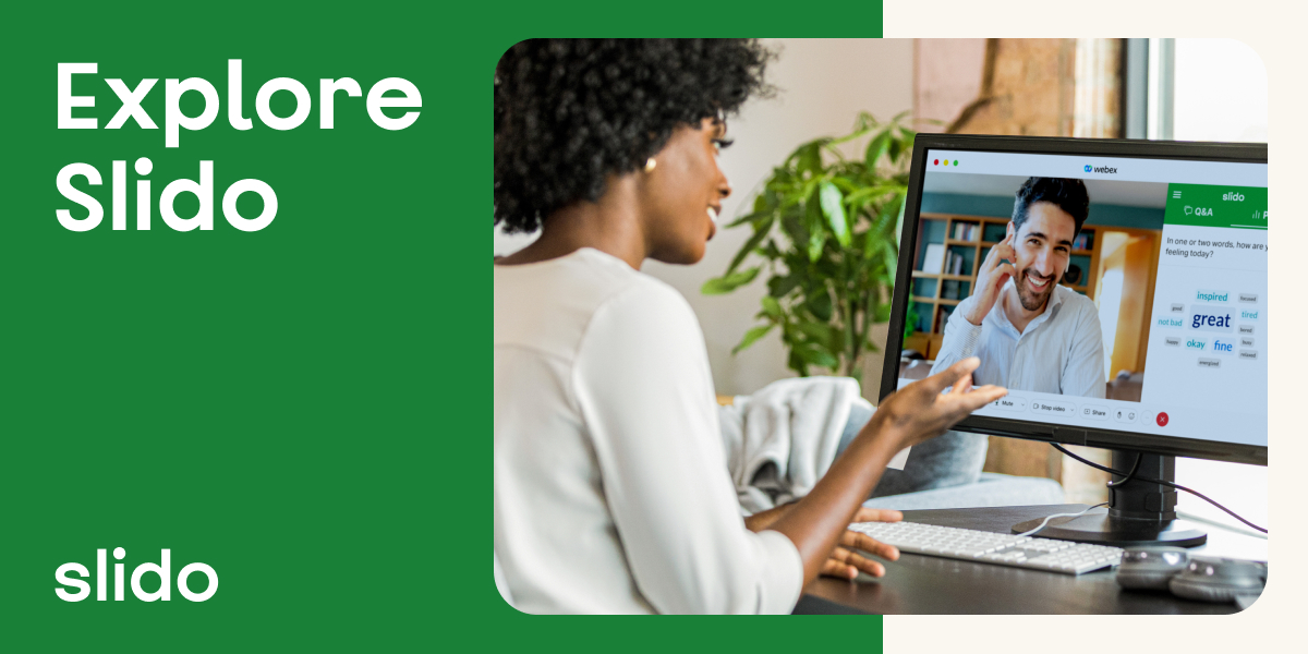 Slido features | Slido - Audience Interaction Made Easy