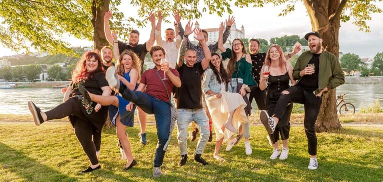 Slido Careers | Slido - Audience Interaction Made Easy