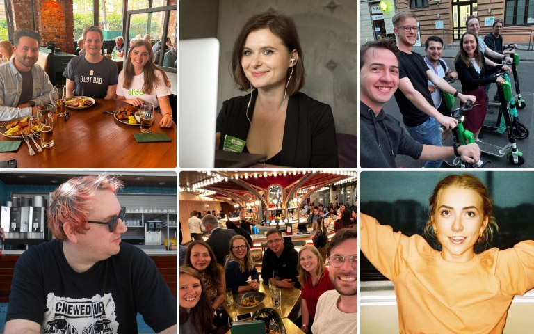 About us | Slido - Audience Interaction Made Easy