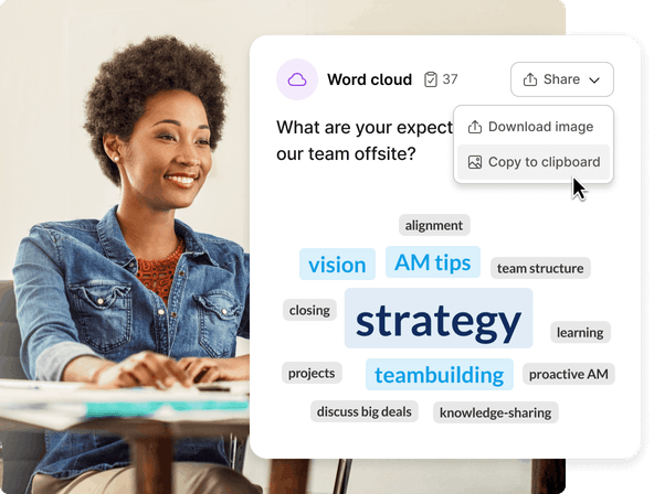 Slido Analytics - Measure Your Meeting Engagement | Slido