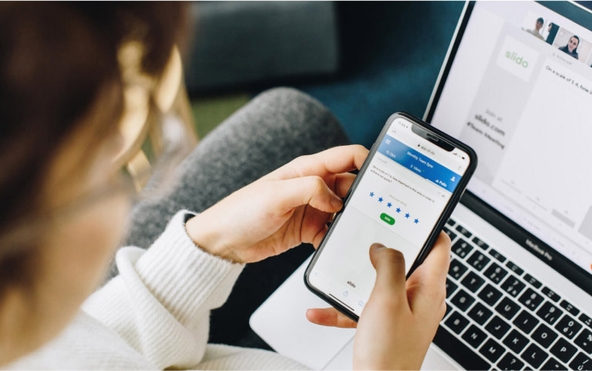 Slido - Audience Interaction Made Easy