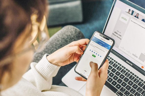 Slido - Audience Interaction Made Easy