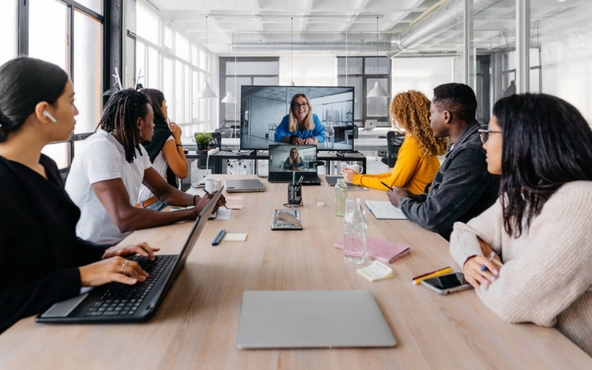 Run Inclusive Hybrid Meetings | Slido - Audience Interaction Made Easy