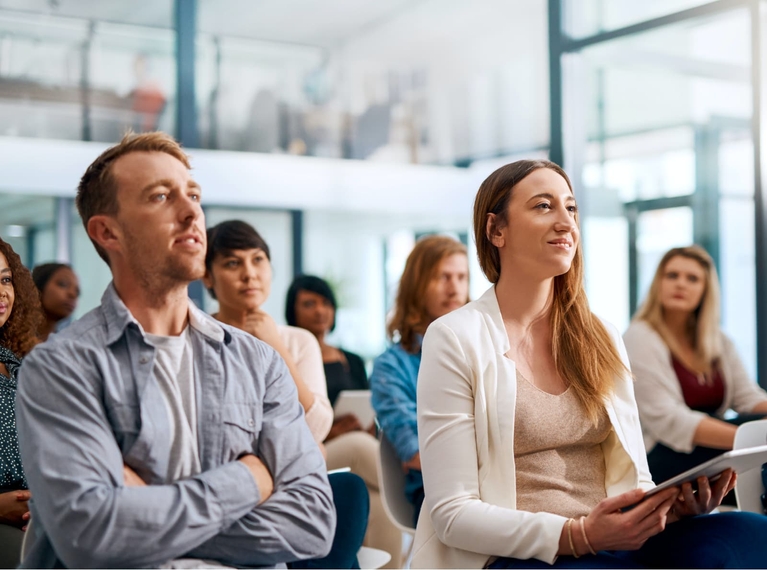 Slido for business | Slido - Audience Interaction Made Easy