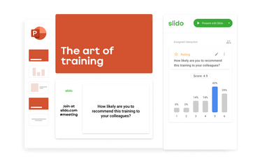 Slido for business | Slido - Audience Interaction Made Easy
