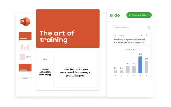 Slido for business | Slido - Audience Interaction Made Easy