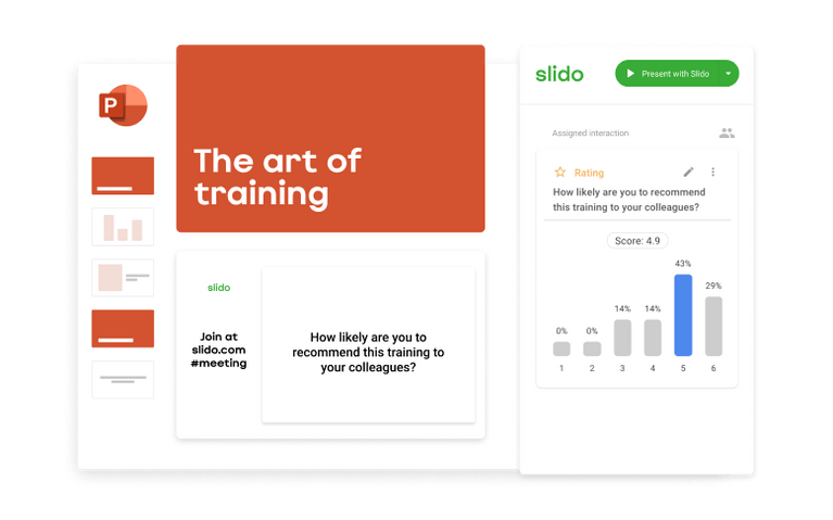 Slido for business | Slido - Audience Interaction Made Easy