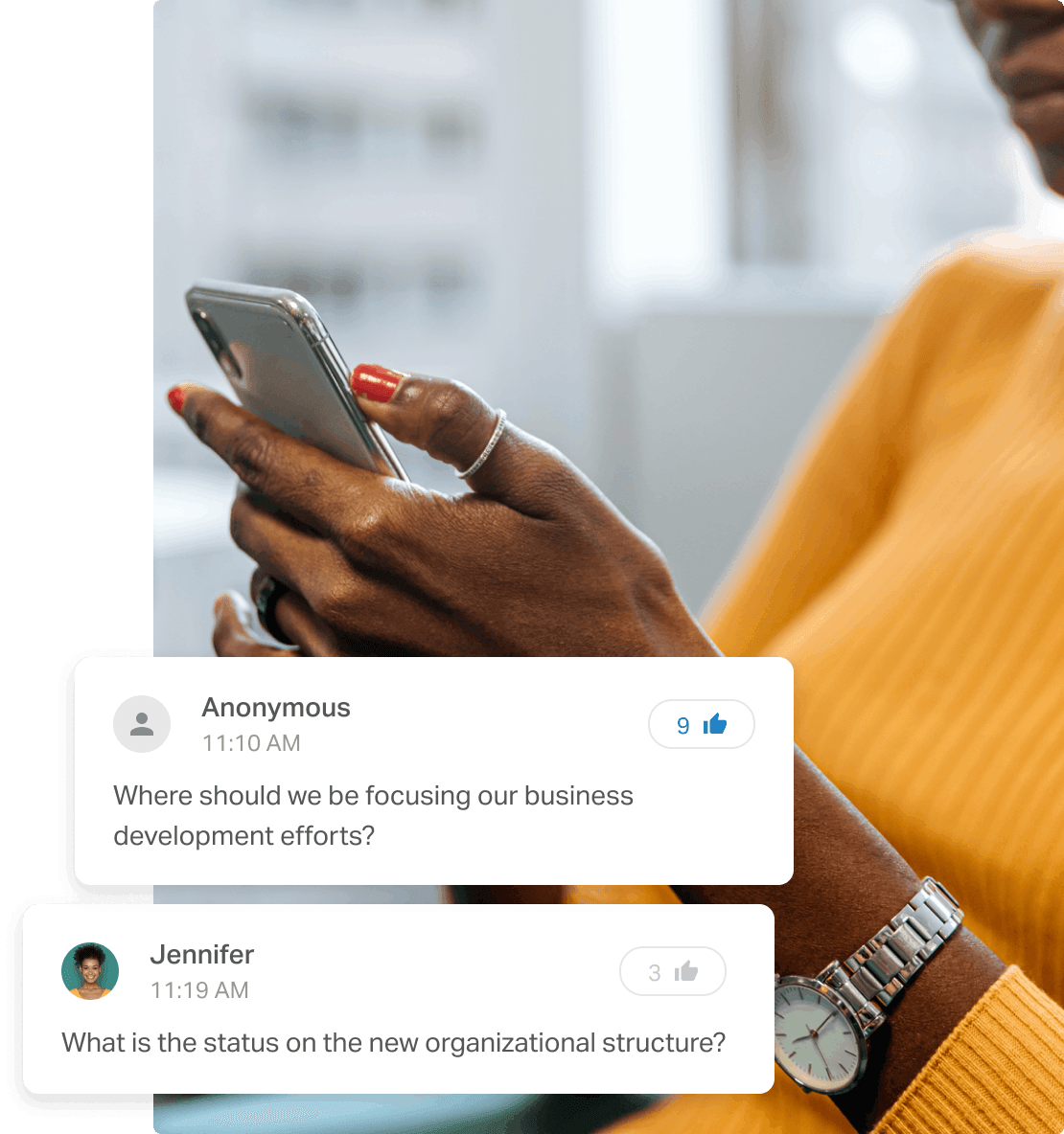 Slido for business | Slido - Audience Interaction Made Easy