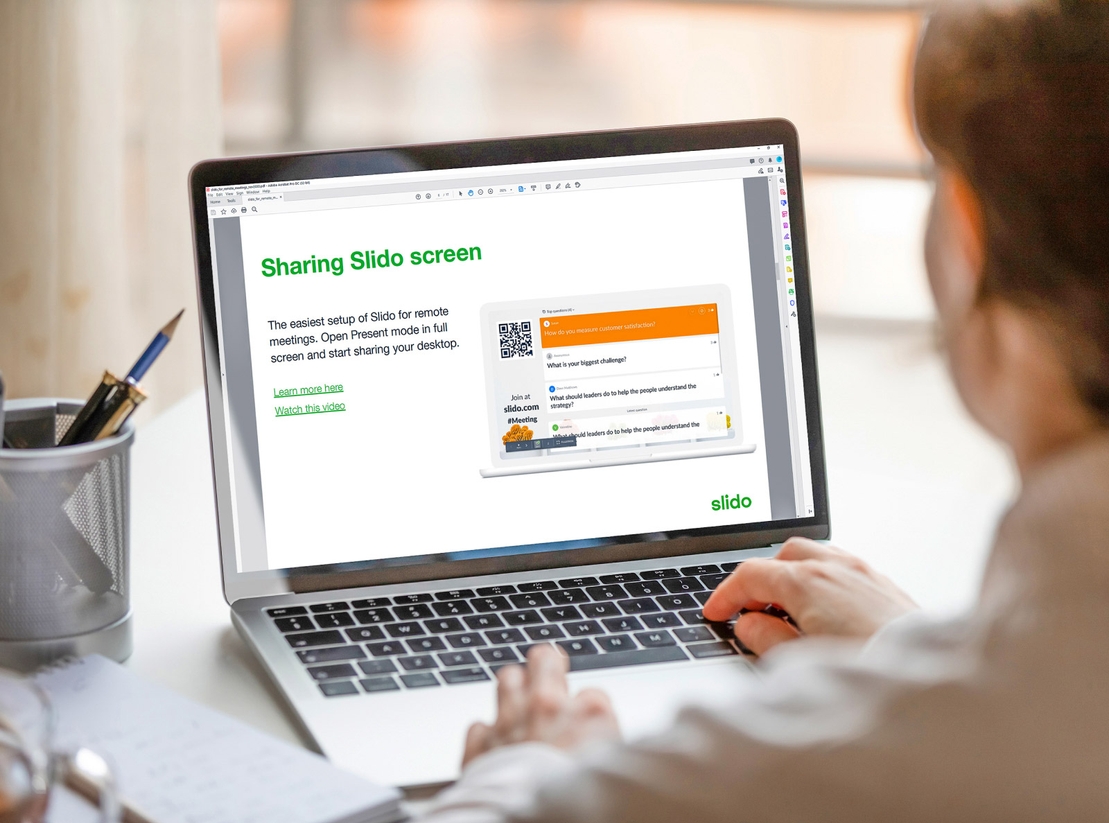 Documents | Slido - Audience Interaction Made Easy
