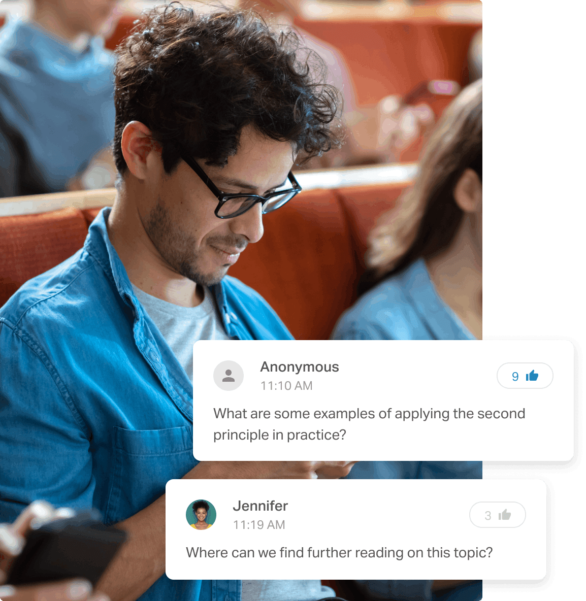 Slido for Education | Slido - Audience Interaction Made Easy