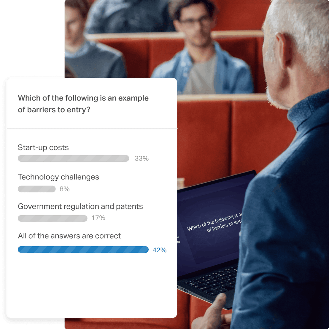 Slido for Education | Slido - Audience Interaction Made Easy