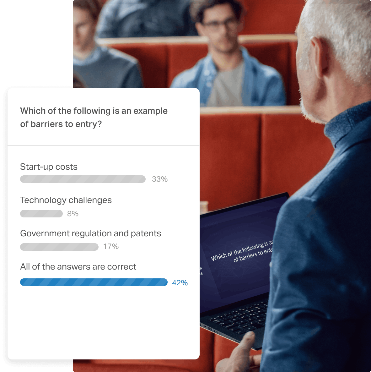 Slido for Education | Slido - Audience Interaction Made Easy