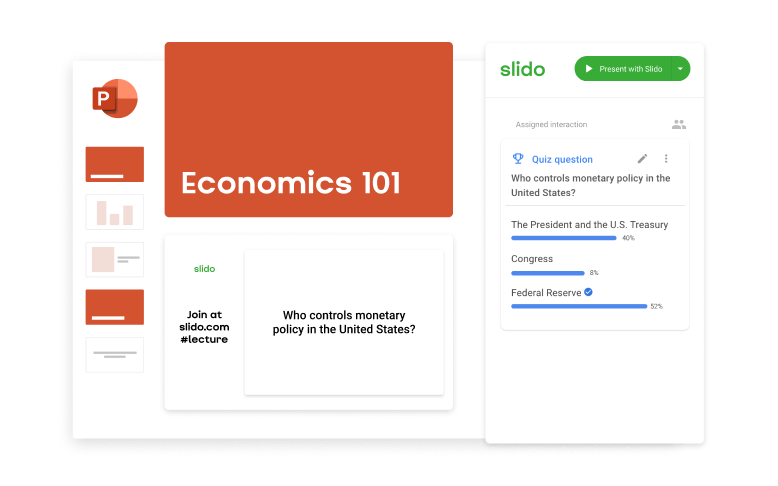 Slido for Education | Slido - Audience Interaction Made Easy