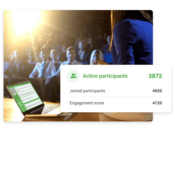 Slido Enterprise - Maximum security and support