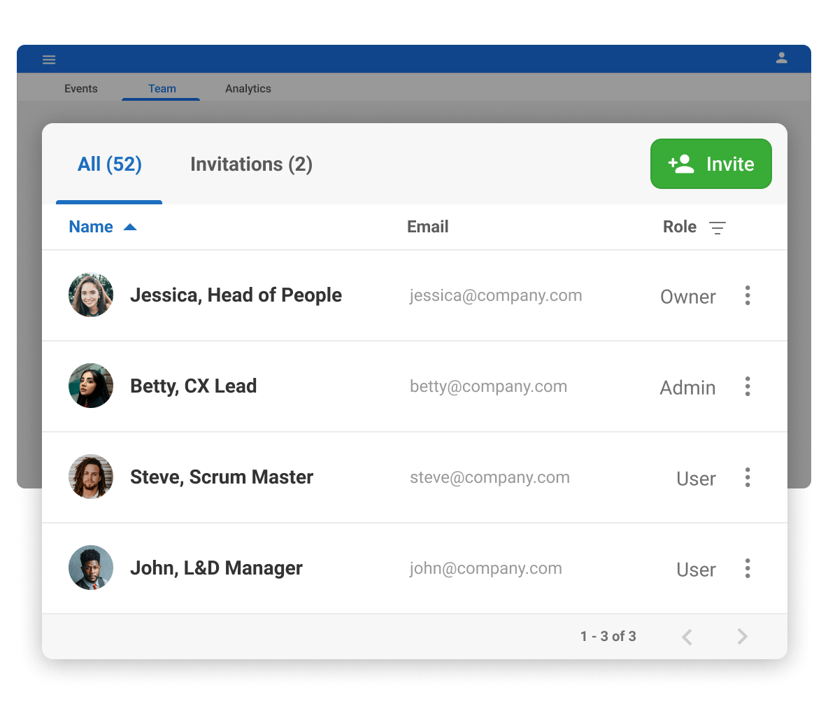Slido for Enterprise | Slido - Audience Interaction Made Easy