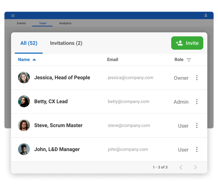 Slido for Enterprise | Slido - Audience Interaction Made Easy