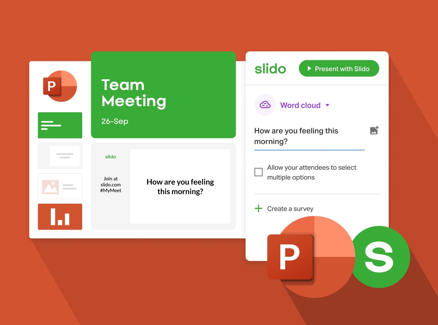 The Easiest Live Polling for PowerPoint | Slido - Audience Interaction ...