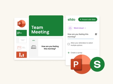 The Easiest Live Polling for PowerPoint | Slido - Audience Interaction ...