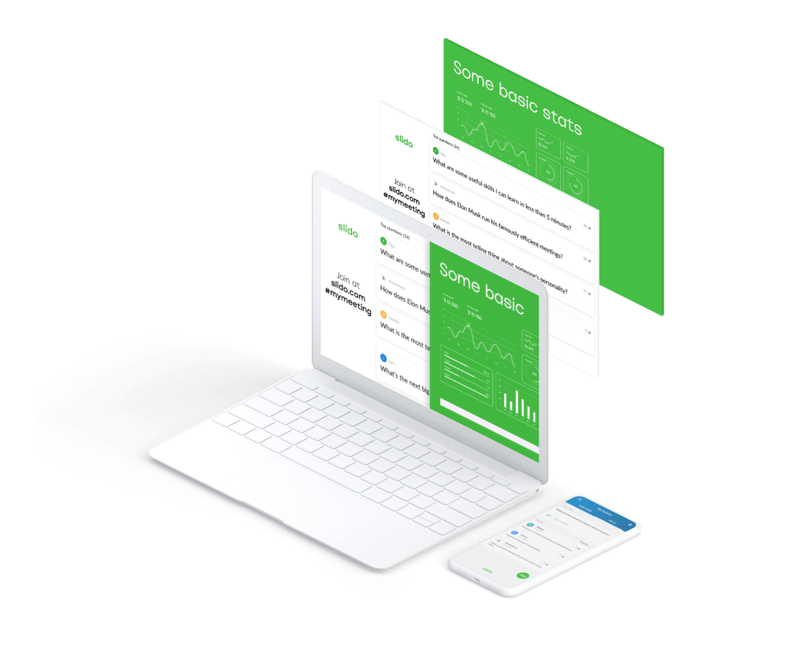 Slido Switcher - Switch between Slido and your slides