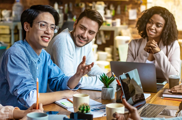 Use Slido in slides + video call at the same time | Slido