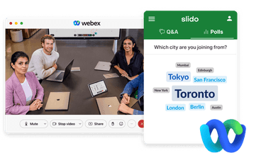 Integrations | Slido - Audience Interaction Made Easy