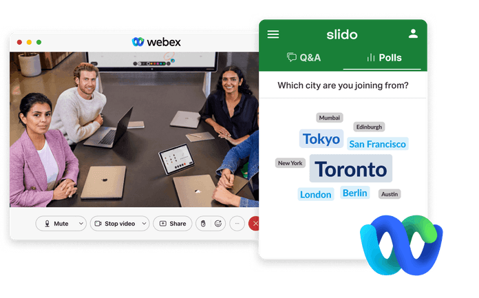 Integrations | Slido - Audience Interaction Made Easy