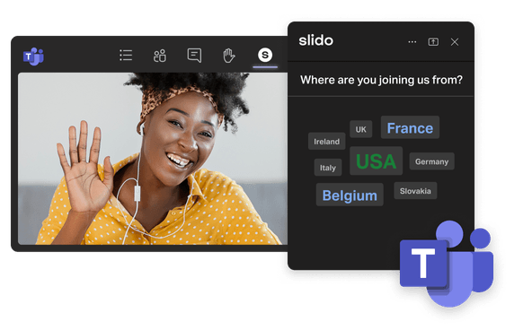 Integrations | Slido - Audience Interaction Made Easy