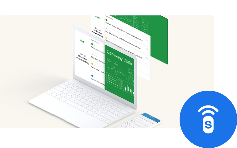 Integrations | Slido - Audience Interaction Made Easy