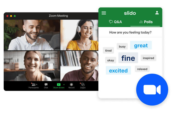 Integrations | Slido - Audience Interaction Made Easy