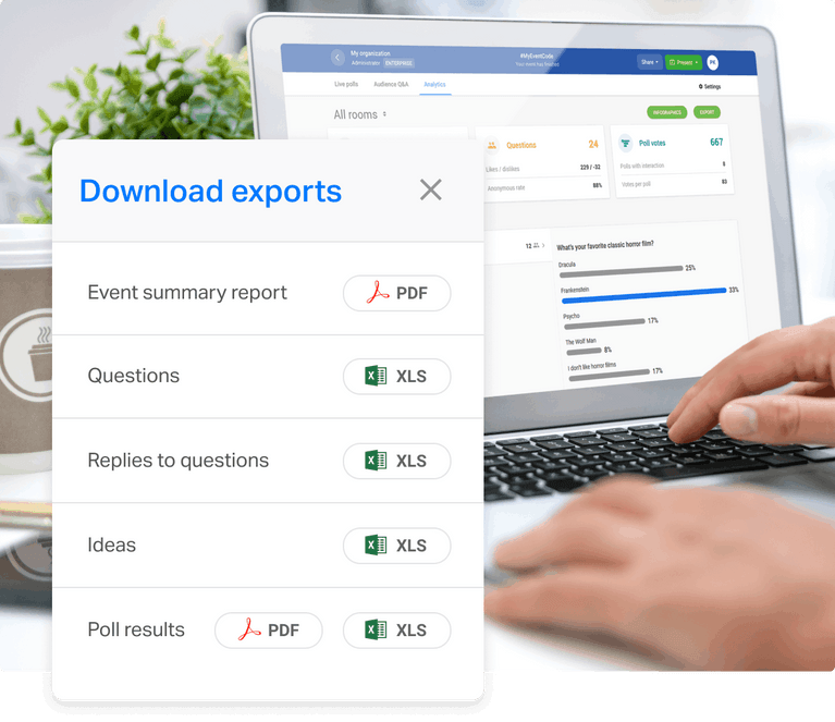 Online Poll Maker – Create Free Anonymous Live Polls | Slido