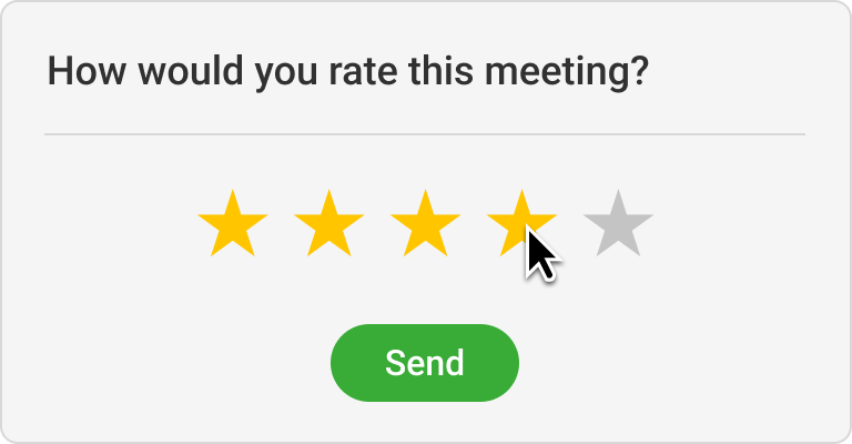 Create simple online surveys - Slido | Slido - Audience Interaction ...