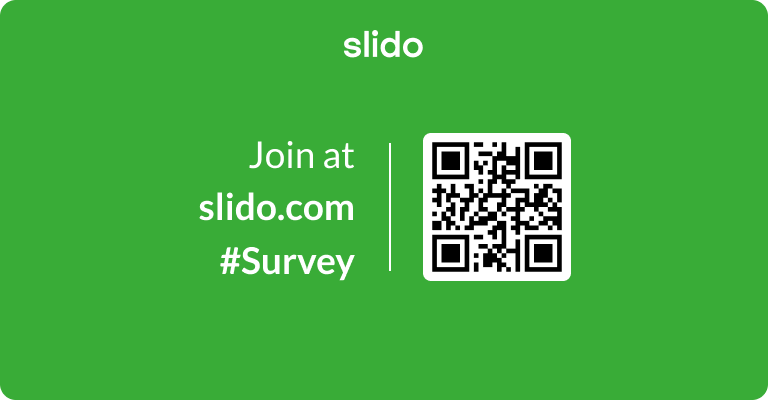Create simple online surveys - Slido | Slido - Audience Interaction Made Easy
