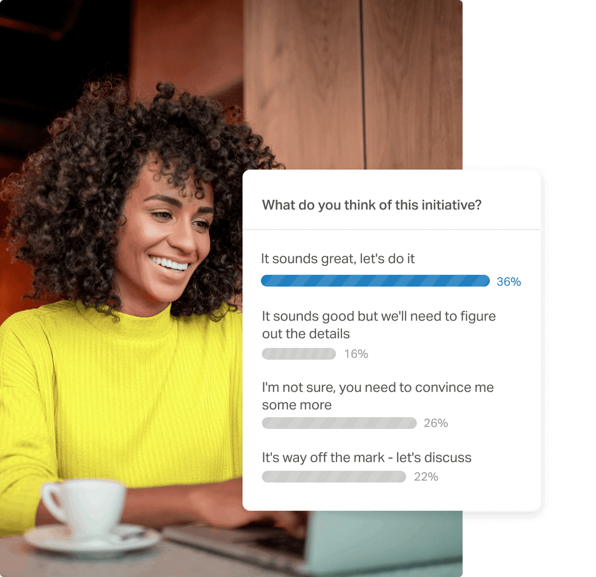 Slido for remote meetings | Slido - Audience Interaction Made Easy