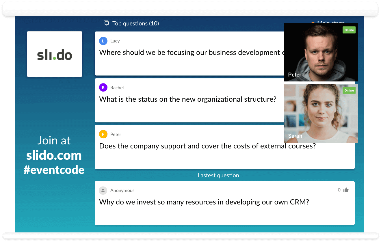 Distributed Team Meetings
