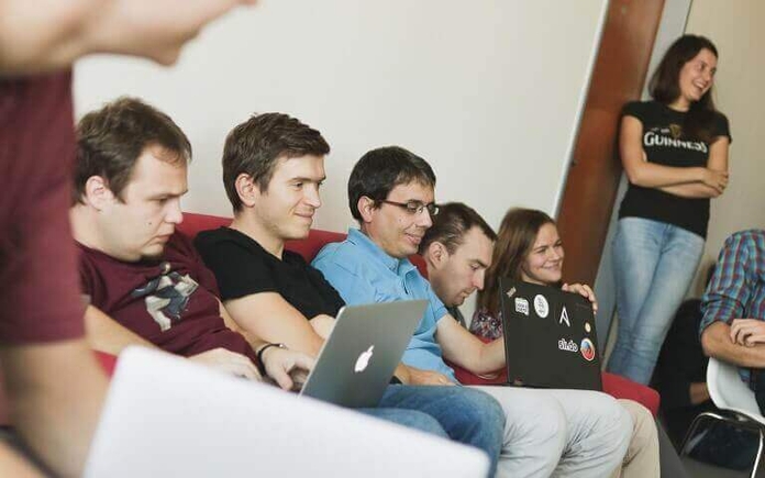 Get instant feedback from your team on your strategy and goals.