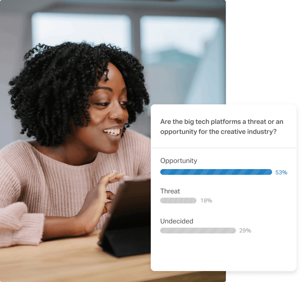 Slido for virtual events | Slido - Audience Interaction Made Easy