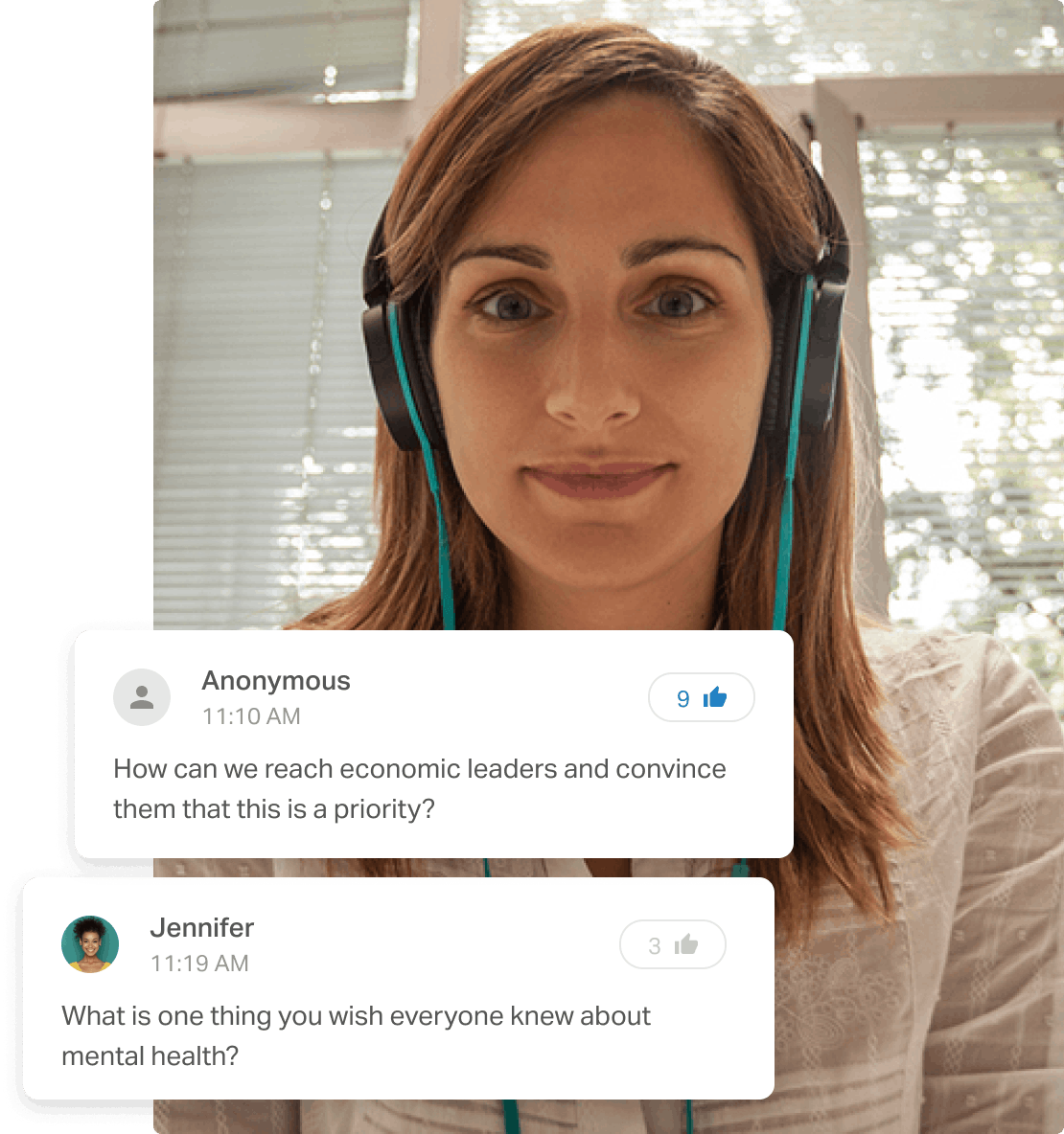 Slido for virtual events | Slido - Audience Interaction Made Easy